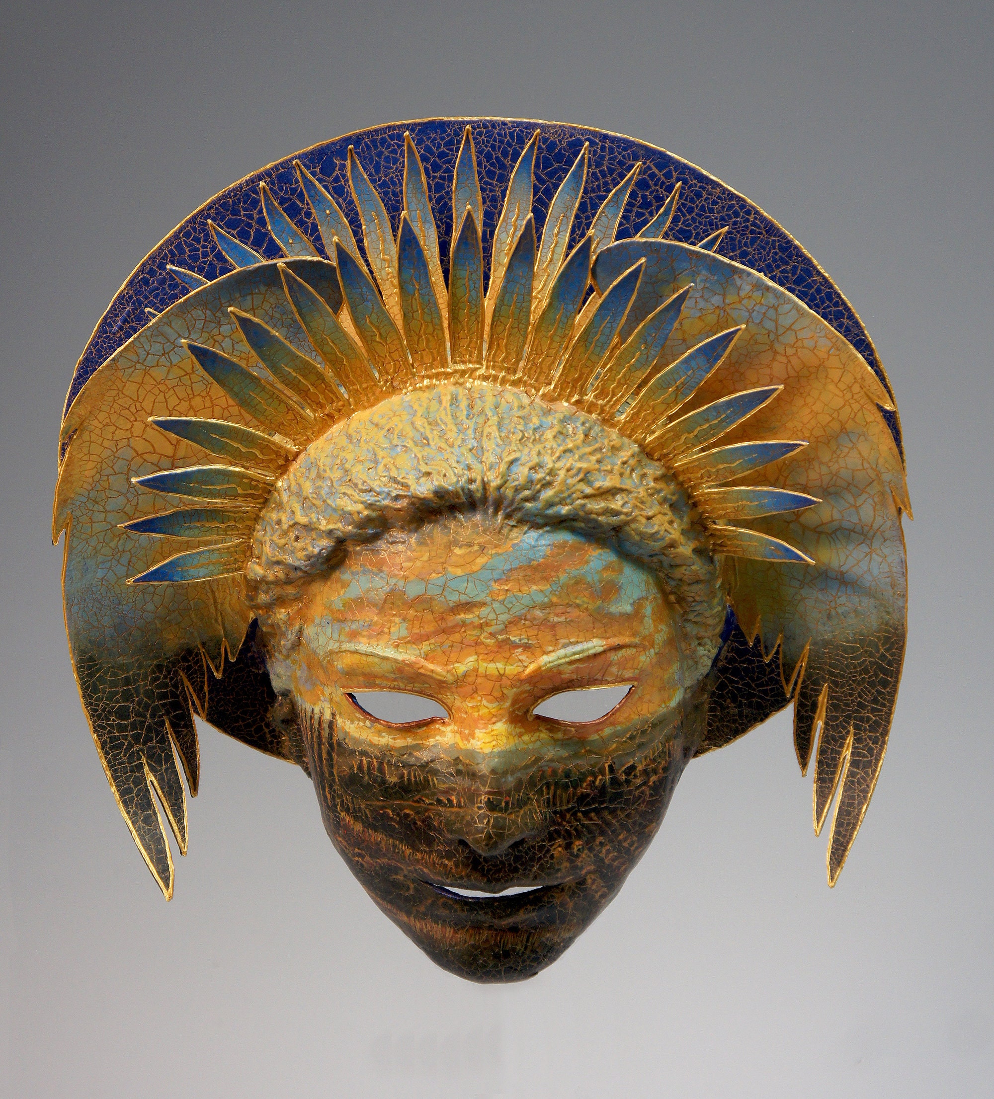 Eos in Etruria, Mask Made-to-order/out-of-stock - Etsy