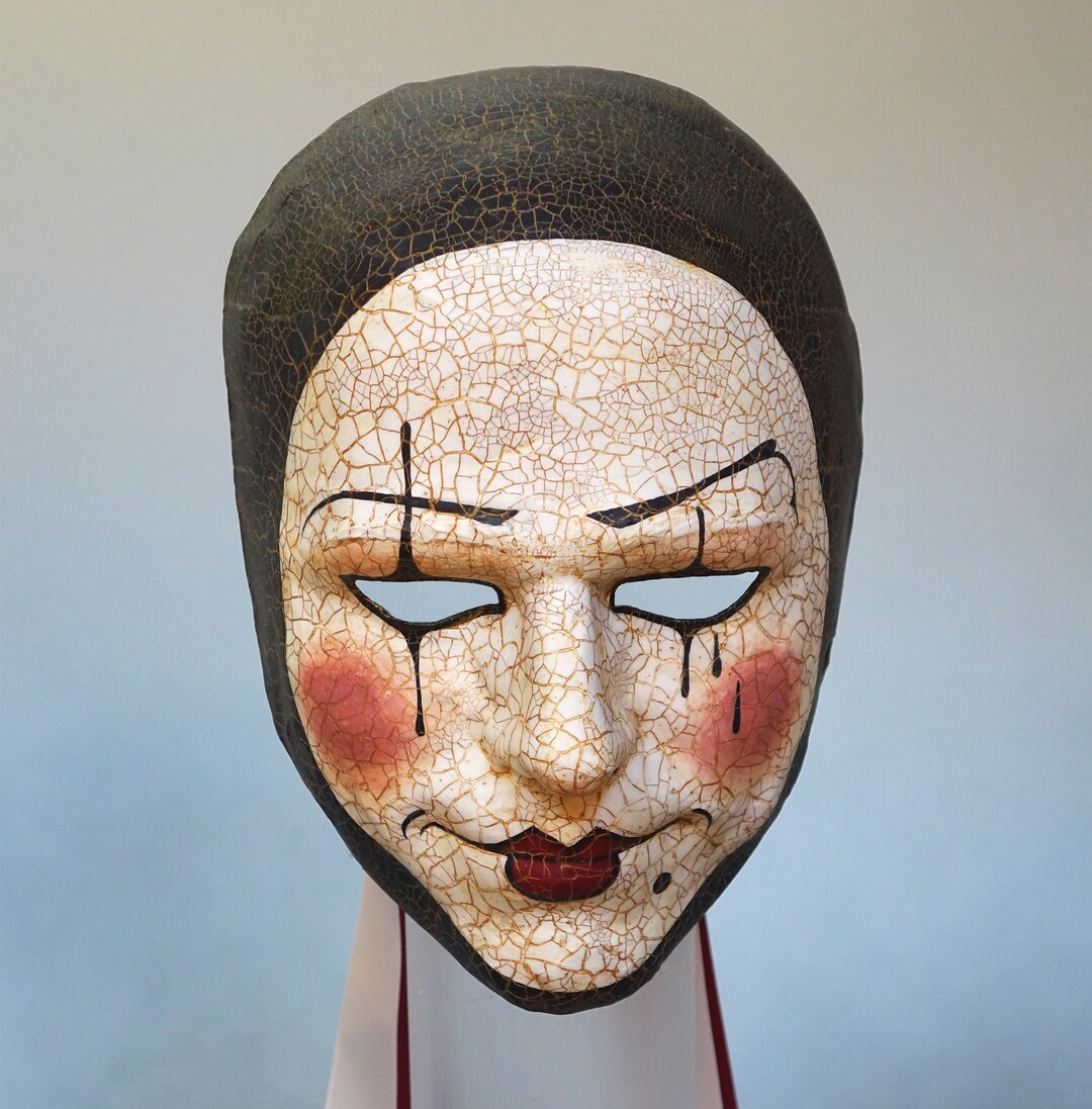 Pierrot #1: Available-ready-to-ship - Etsy