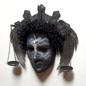 NEMESIS Mask - Available/ready-to-ship - Etsy