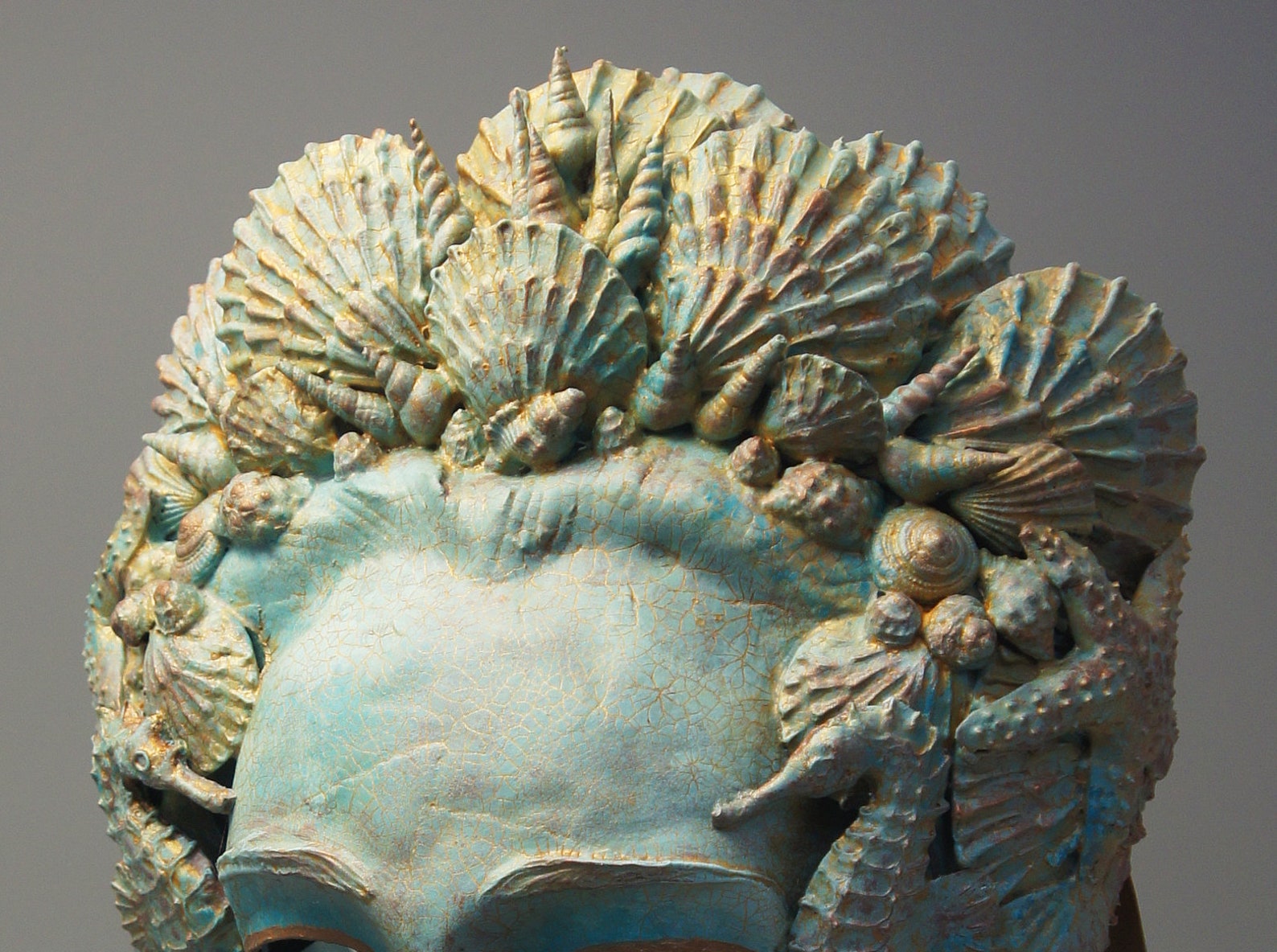 Goddess Yemaya Mask - OUT OF Stock/made to Order - Etsy