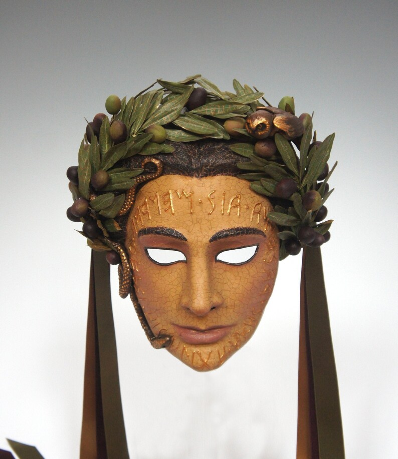 Menrva/minerva Mask AVAILABLE, Ready to Ship - Etsy