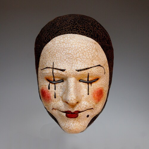 Dionysus Mask OUT OF Stock/made to Order - Etsy