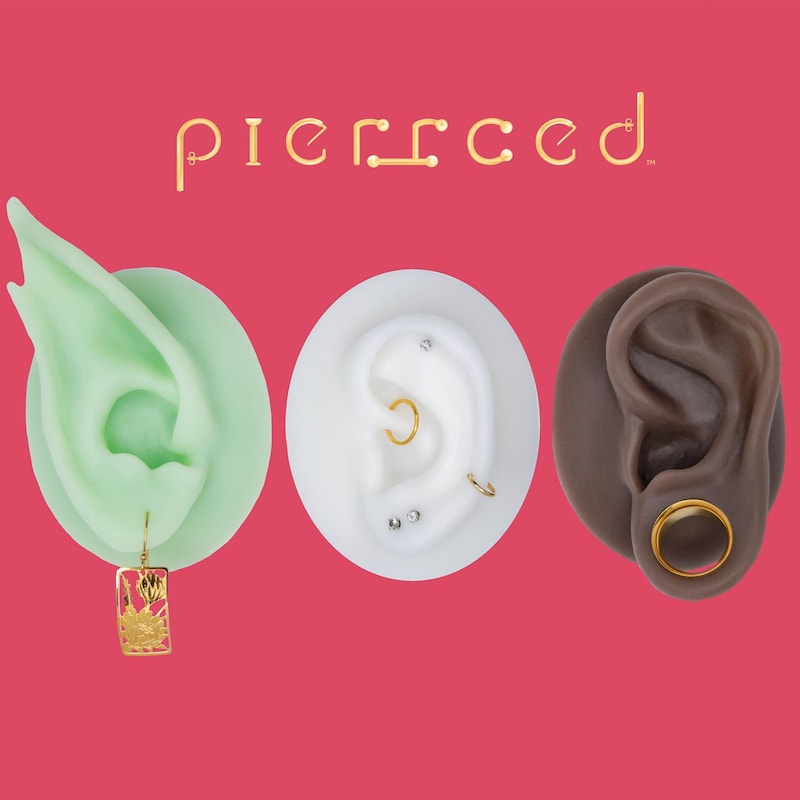 Silicone Piercing - Etsy