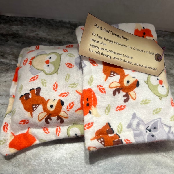 Corn Microwave Heating Pad - Etsy