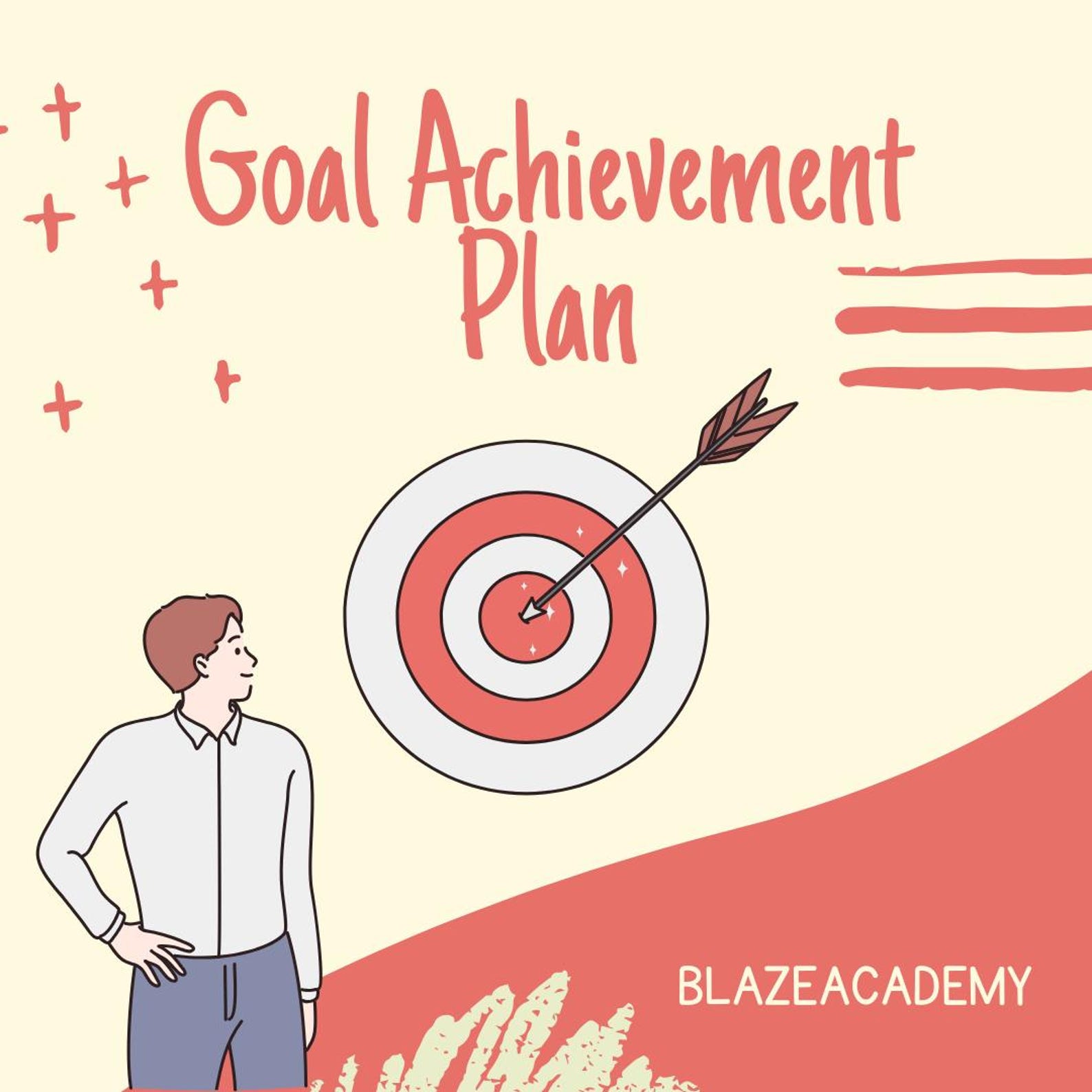 Goal Achievement Plan: Personalized Success Strategy for High Achievers ...