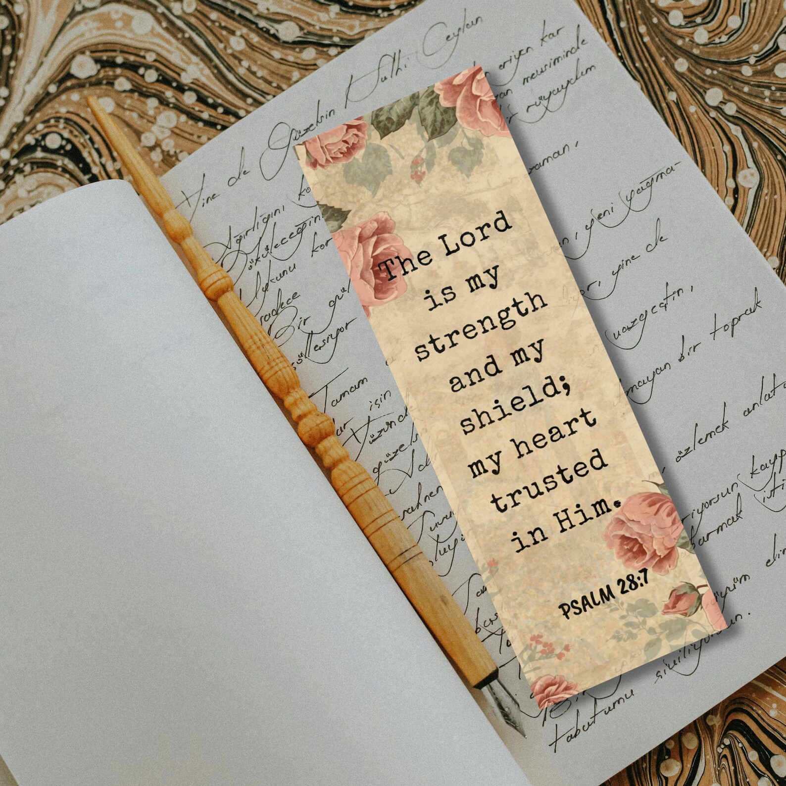 Vintage Bible Verse Bookmark SVG PNG Mega Bundle for Cricut, Laser ...