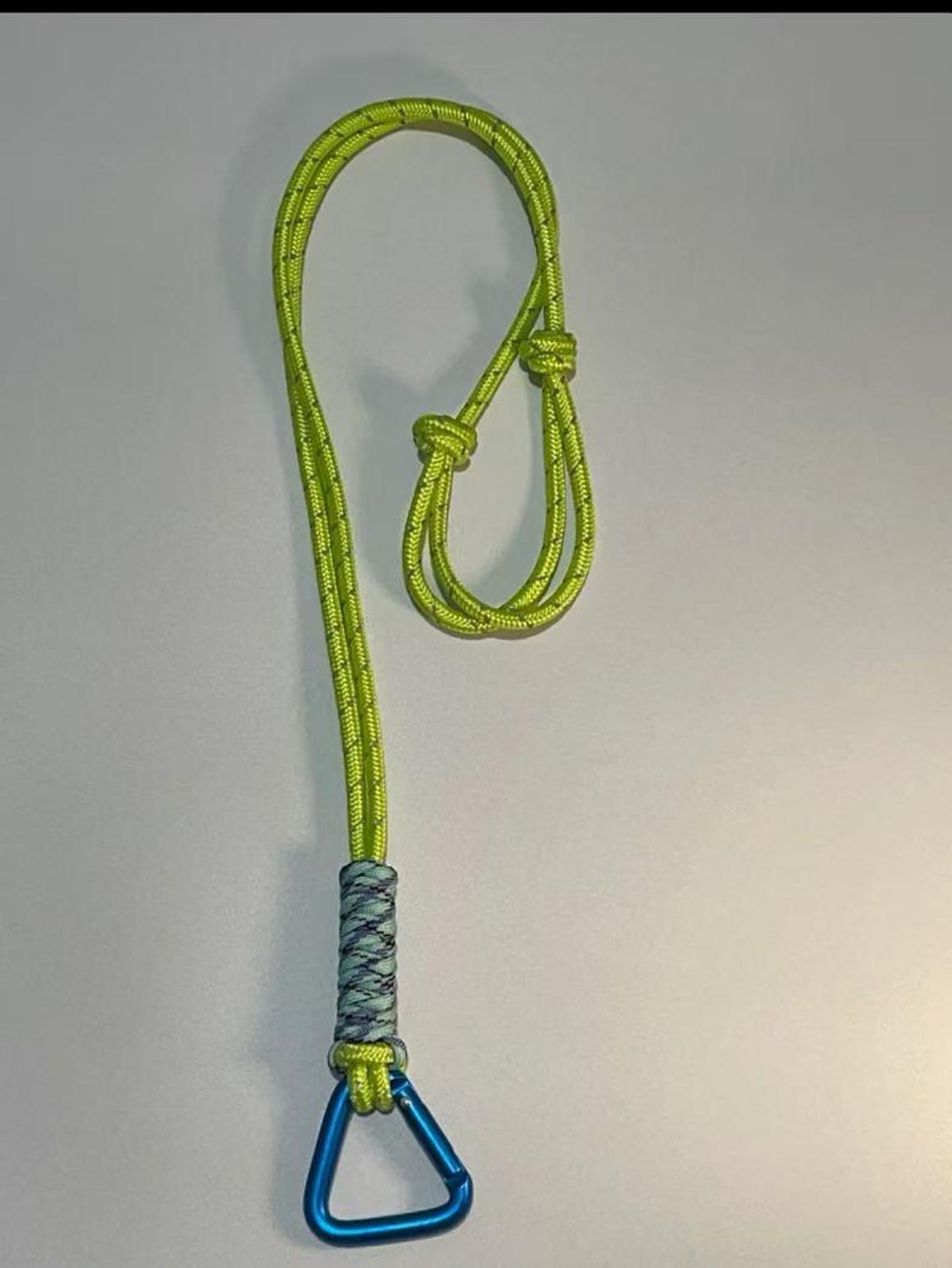 Adjustable Outdoor Climbing Rope Strap Climber Gift Climbing Shoes ...