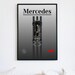 Formula 1 Mercedes Poster | Digital Poster | Budget Friendly High ...