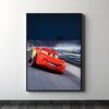 Rusteze Poster | Cars Movie Poster | Cars Wall Poster | 5 Size Option ...
