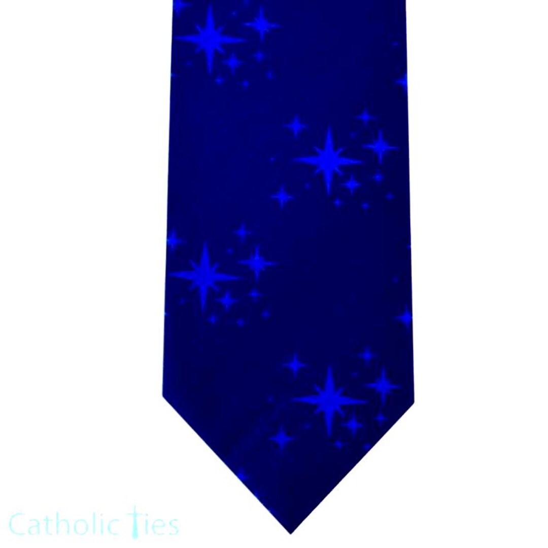 The Epiphany Tie the Wise Men Still Follow Jesus Catholic Ties - Etsy UK