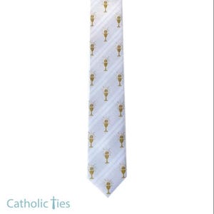 The First Holy Communion Tie (child Size) - Etsy