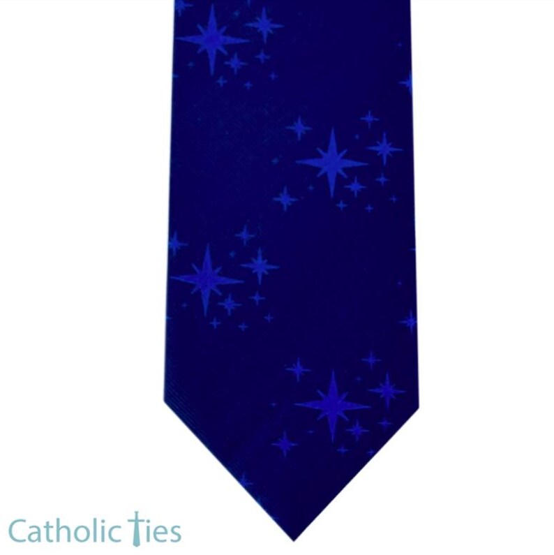 The Wise Men Still Follow Jesus Tie Catholic Ties - Etsy