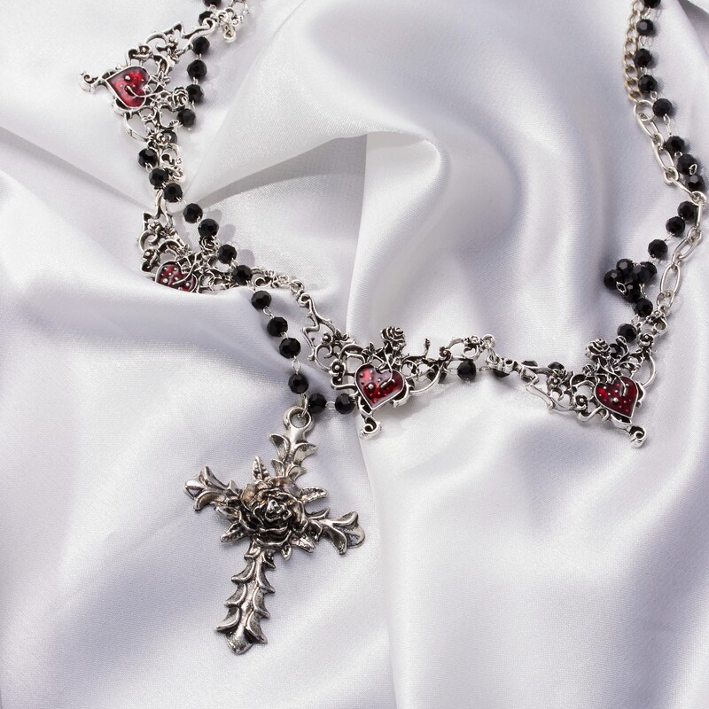Gothic Beads - Etsy