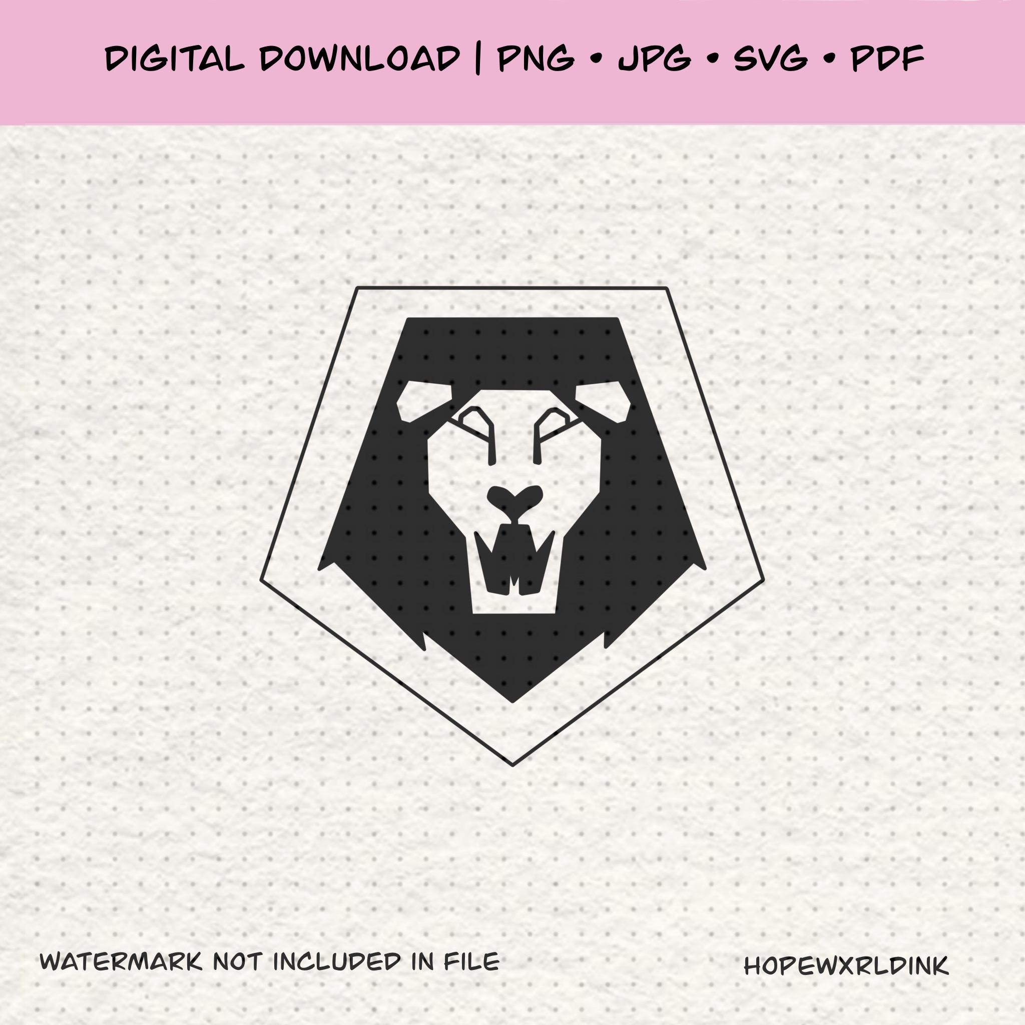 Kpop Demon Hunter “KDH” - Cricut Digital Download File for Decals ...