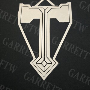 Jayce Corrupted Hammer T-shirt - Etsy