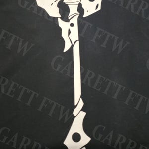 Jayce Corrupted Hammer T-shirt - Etsy