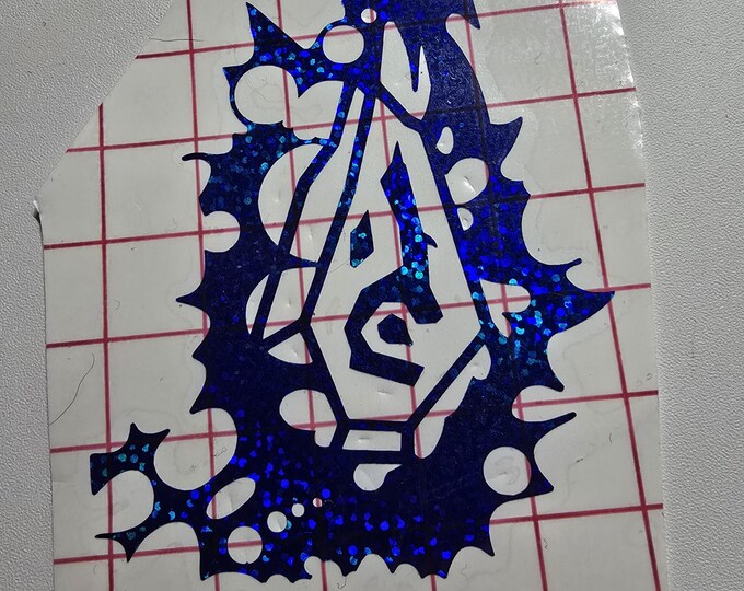 Arcane Jayce Rune Sticker - Etsy