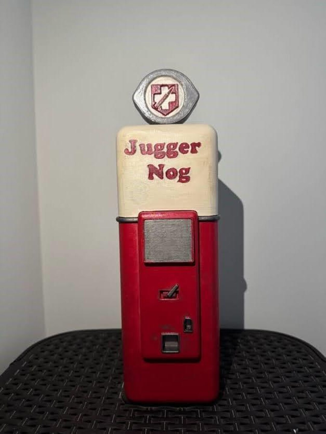 Juggernog Perk Machine Replica Fan Art 38cm - Etsy UK