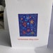Starfish Abstract Aboriginal Note Greeting Card - Etsy