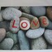 Love Rocks Original Art Print - Etsy
