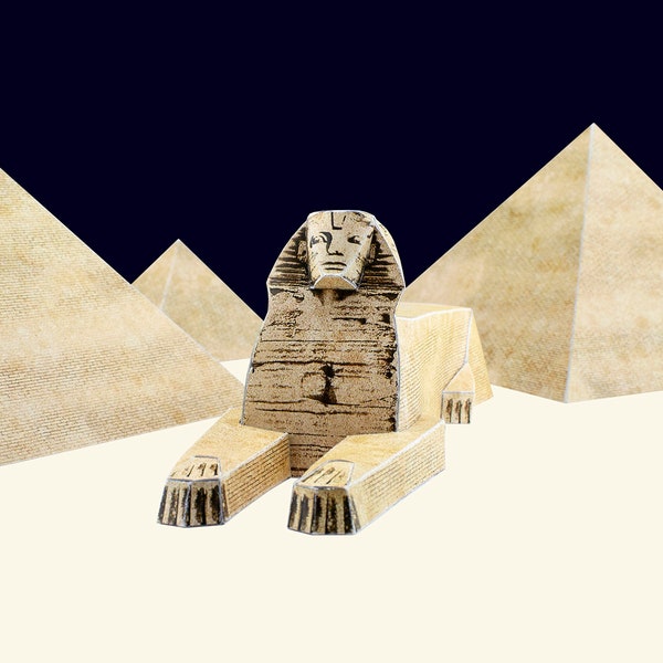 Giza Pyramid Kit - Etsy