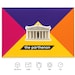 THE PARTHENON Architecture Paper Model Kit Ancient Greek Temple ...