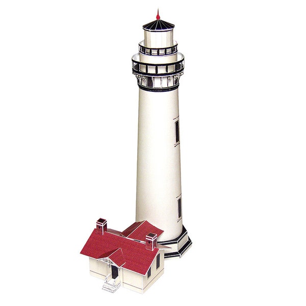 Heceta Head Lighthouse Svg - Etsy