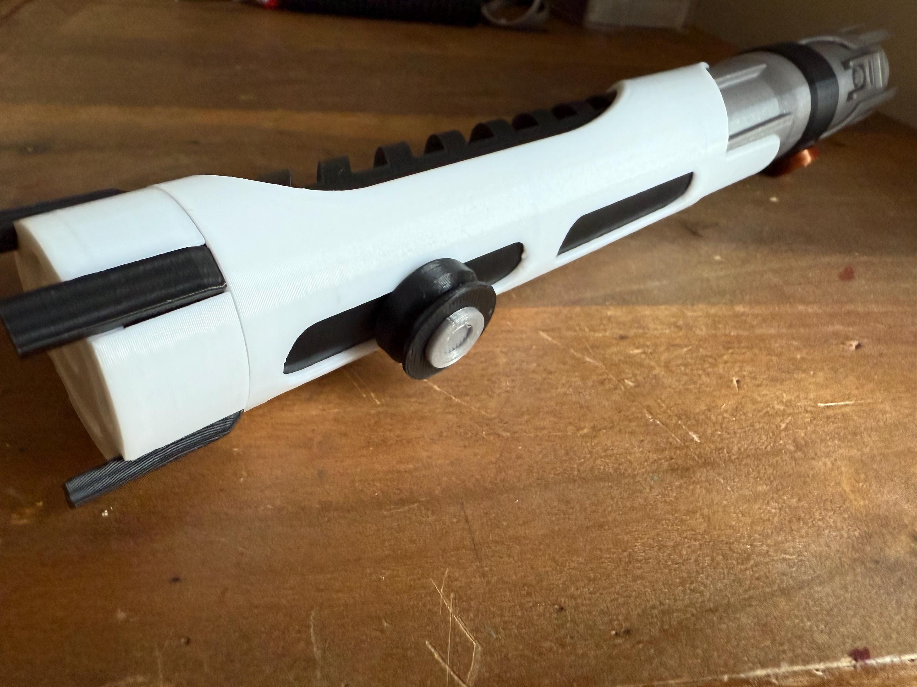 Custom Lightsaber Kit 3D Printer Files - Etsy
