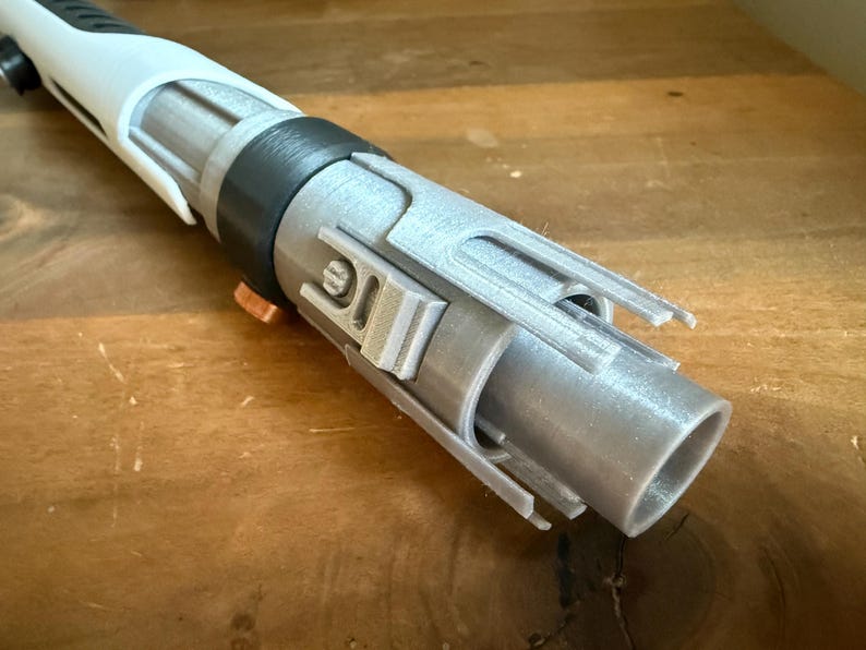 Custom Lightsaber Kit 3D Printer Files - Etsy