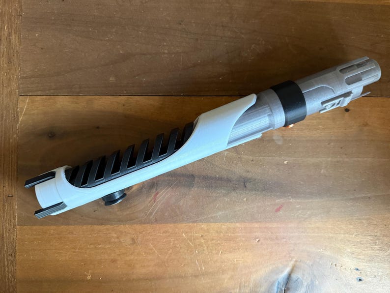 Custom Lightsaber Kit 3D Printer Files - Etsy