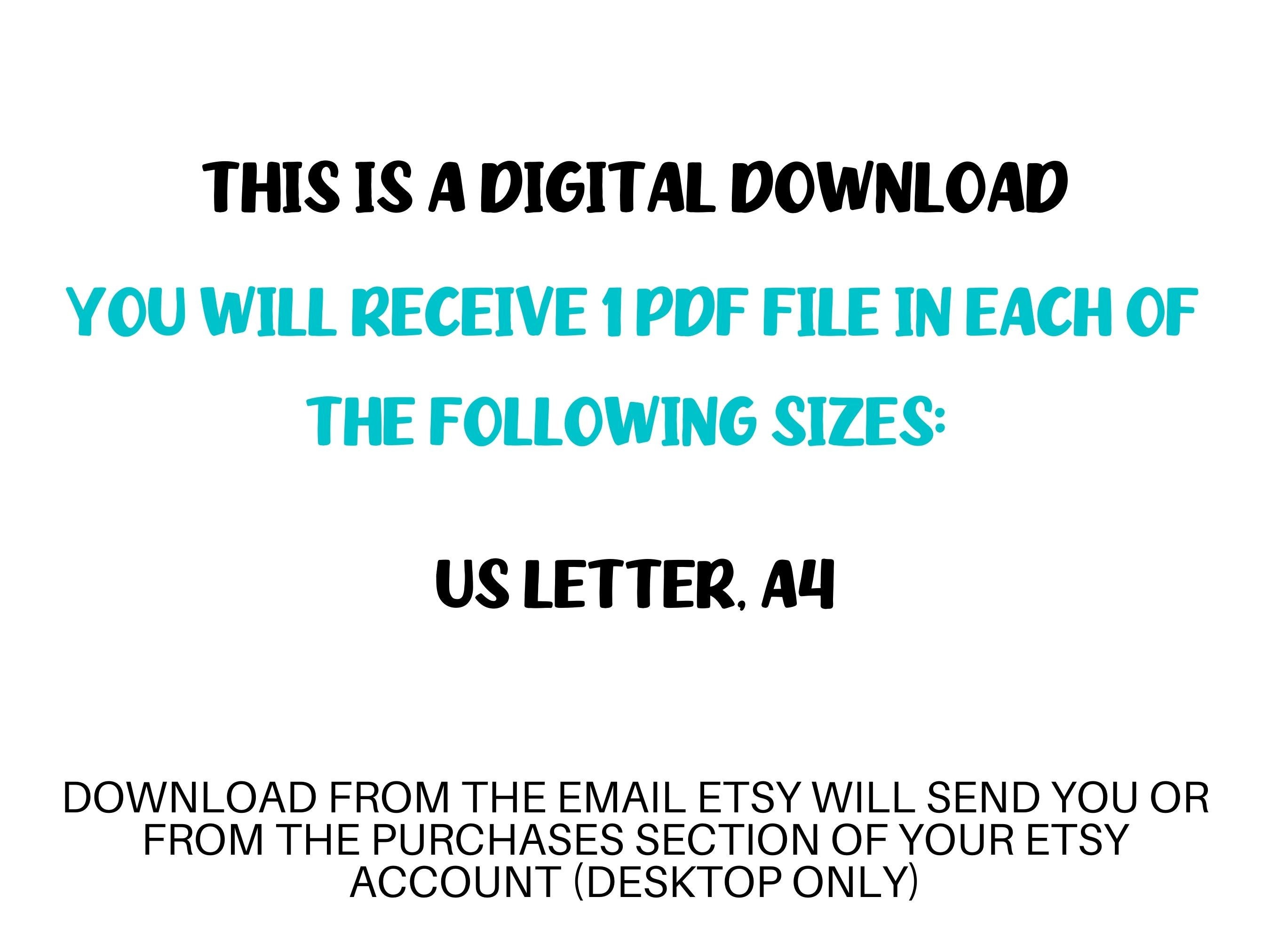 Simple Weight Check-in Tracker Printable for Weight Goals and Body ...