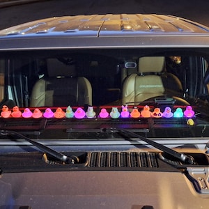 Lumi-ducks Full-dash Light Bar - Etsy