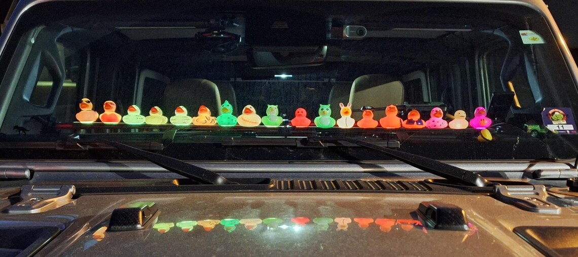 Lumi-ducks Full-dash Light Bar - Etsy