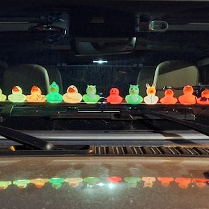 Lumi-ducks Full-dash Light Bar - Etsy