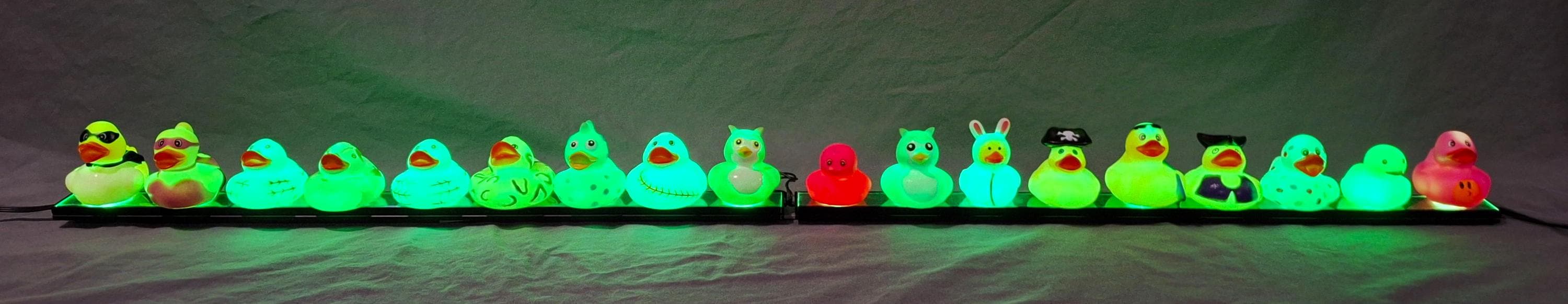 Lumi-ducks Full-dash Light Bar - Etsy