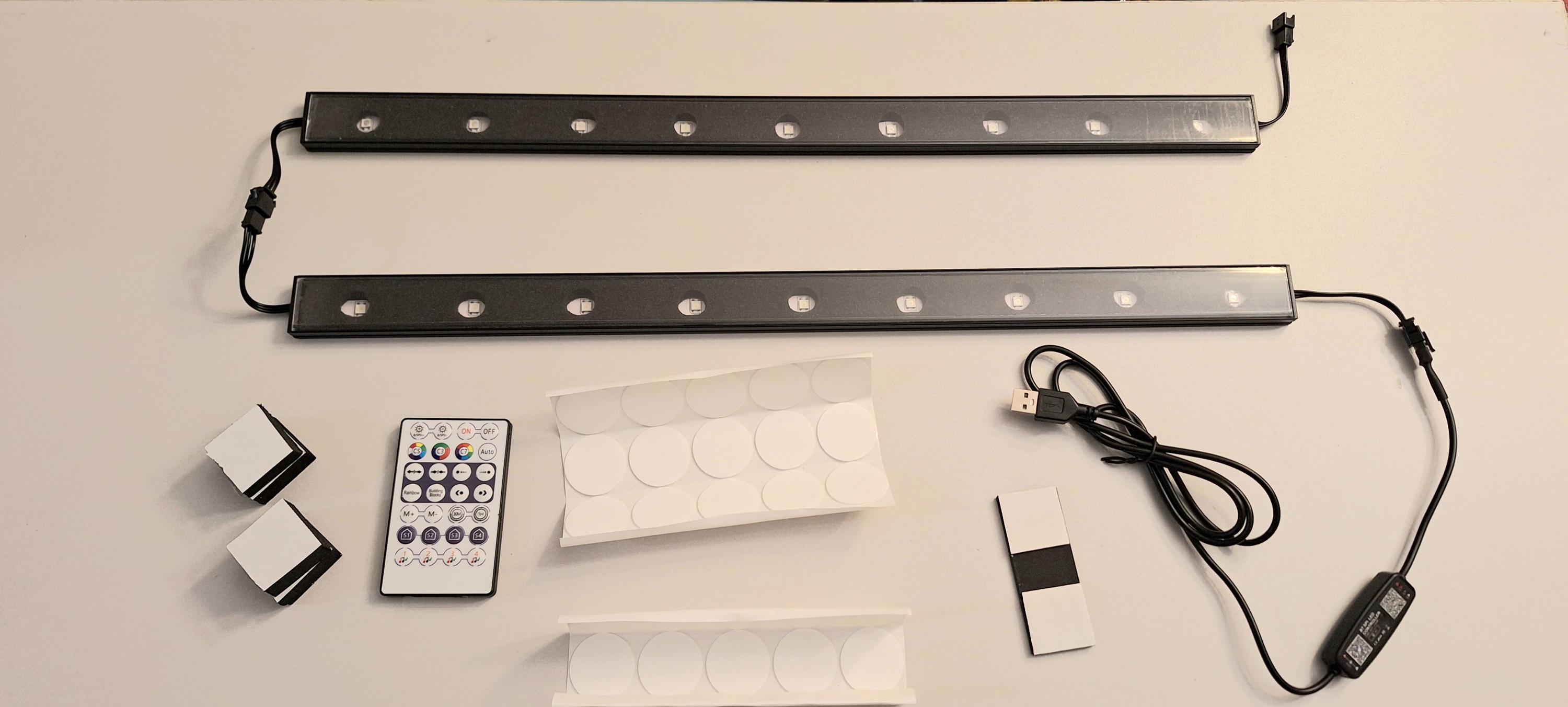 Lumi-ducks Full-dash Light Bar - Etsy