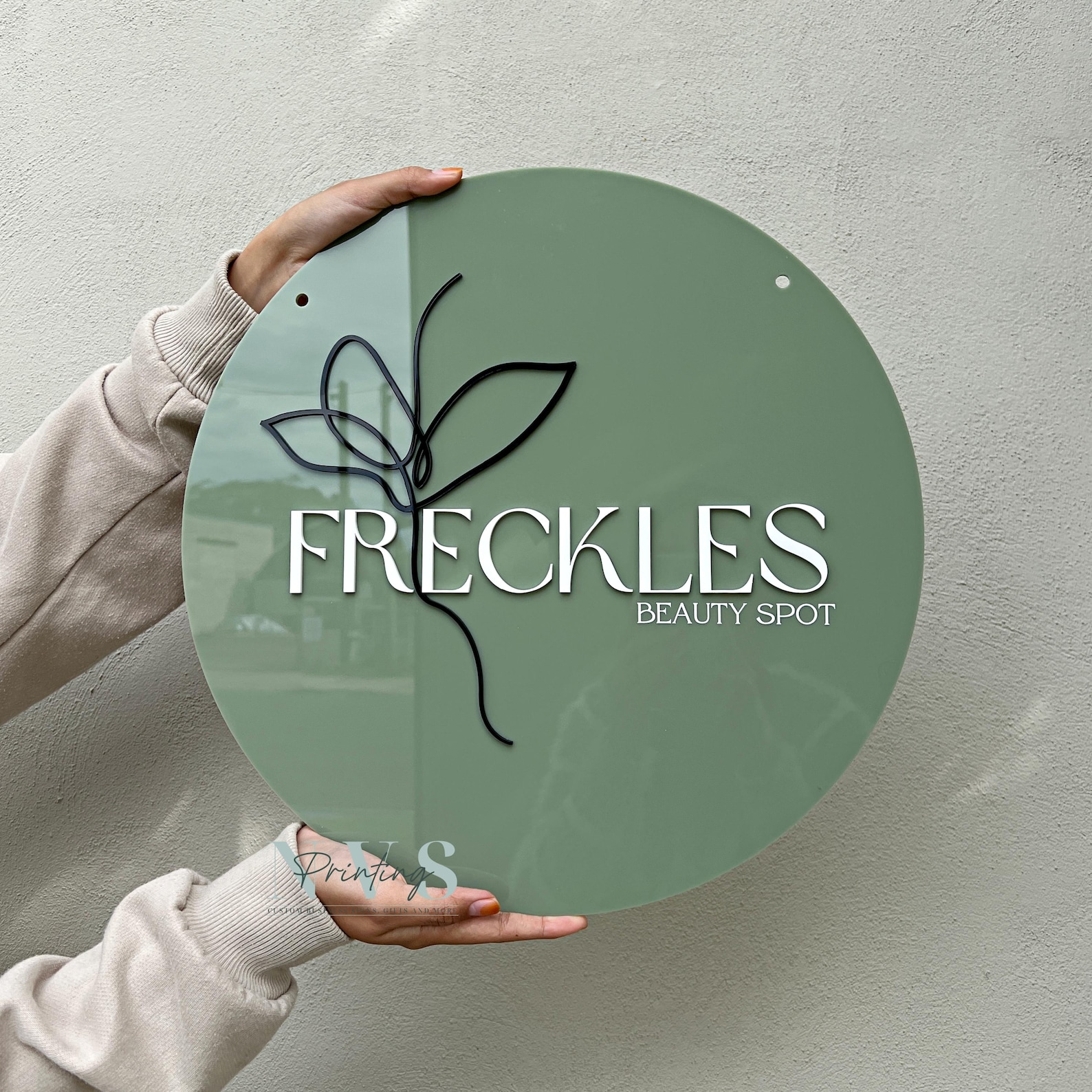 Custom Acrylic Business Logo Sign, Custom Logo, Business Sign, Acrylic ...