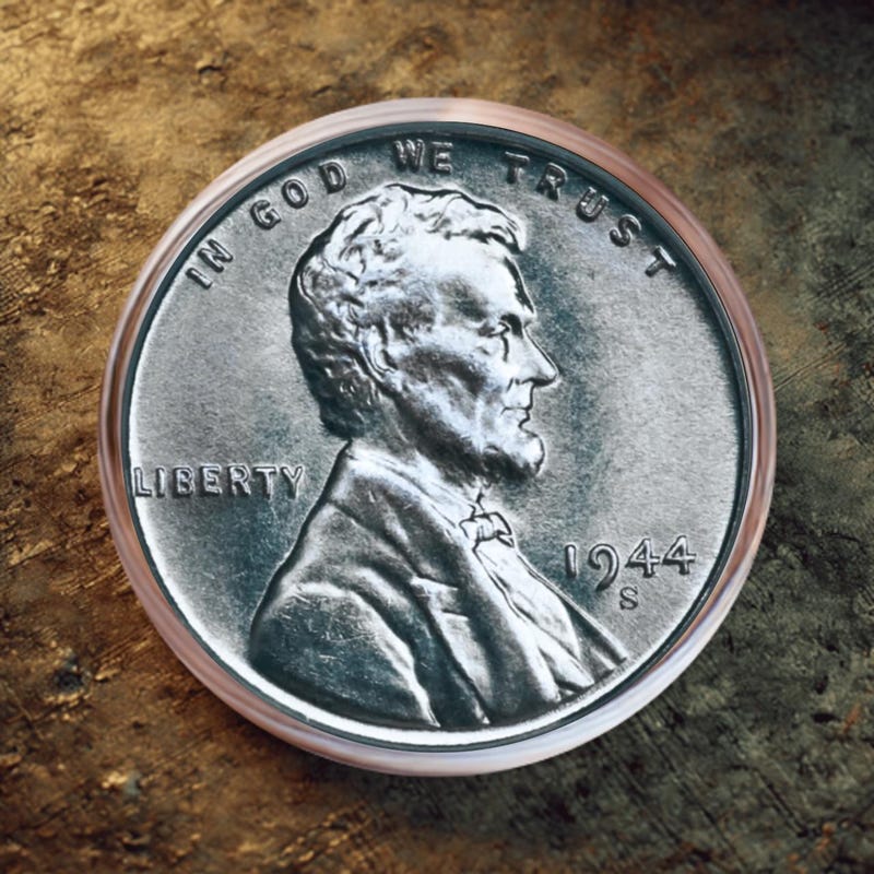 Rare Penny - Etsy