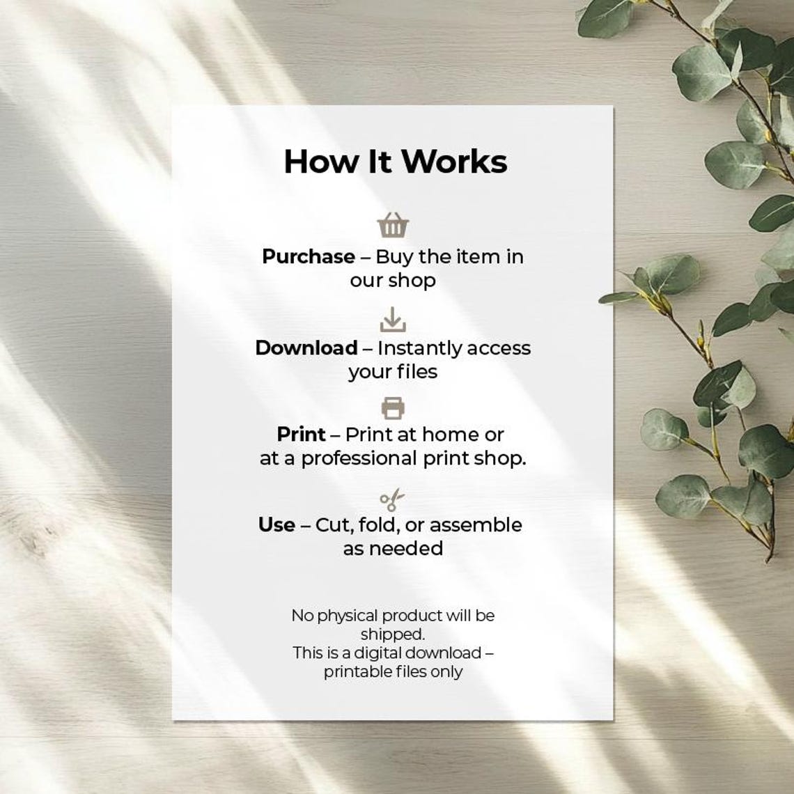 Printable Dill Pickles Jar Labels: Minimalist Canning Design (PDF ...
