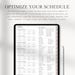 Digital Planner 2025 | Planner for Goodnotes iPad | Daily Weekly ...
