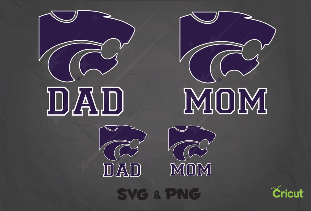 KSTATE SVG PNG Files 8 - Etsy
