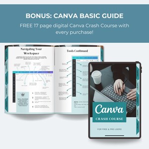 100 Facebook Posts Business Templates, Blue Editable Canva Engagement ...