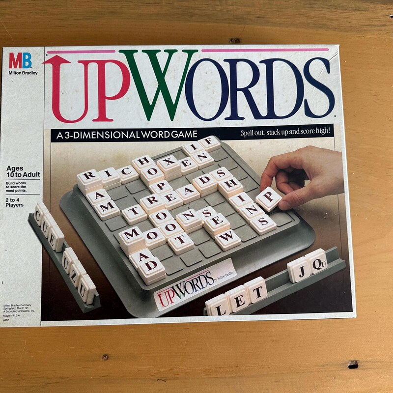 Milton Bradley Games - Etsy