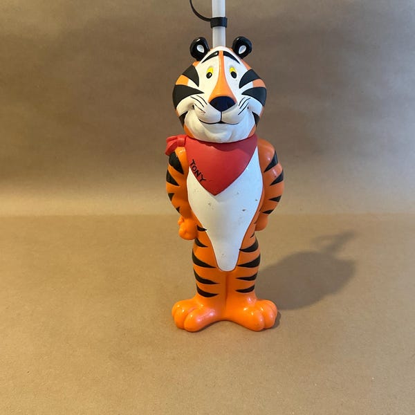 Tony the Tiger - Etsy
