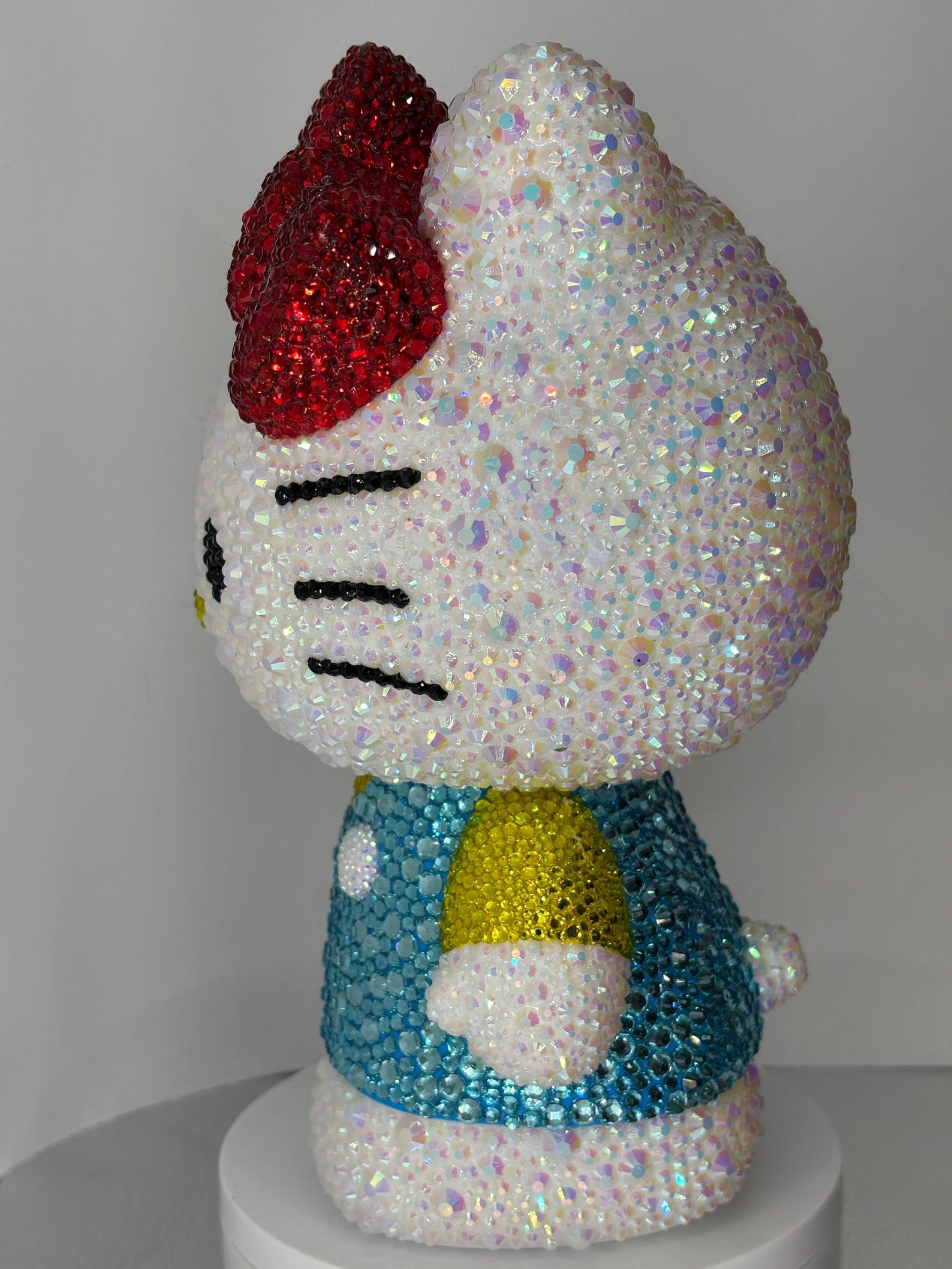 Bedazzled Hello Kitty Coin Bank Bling Rhinestone Home Decor - Etsy