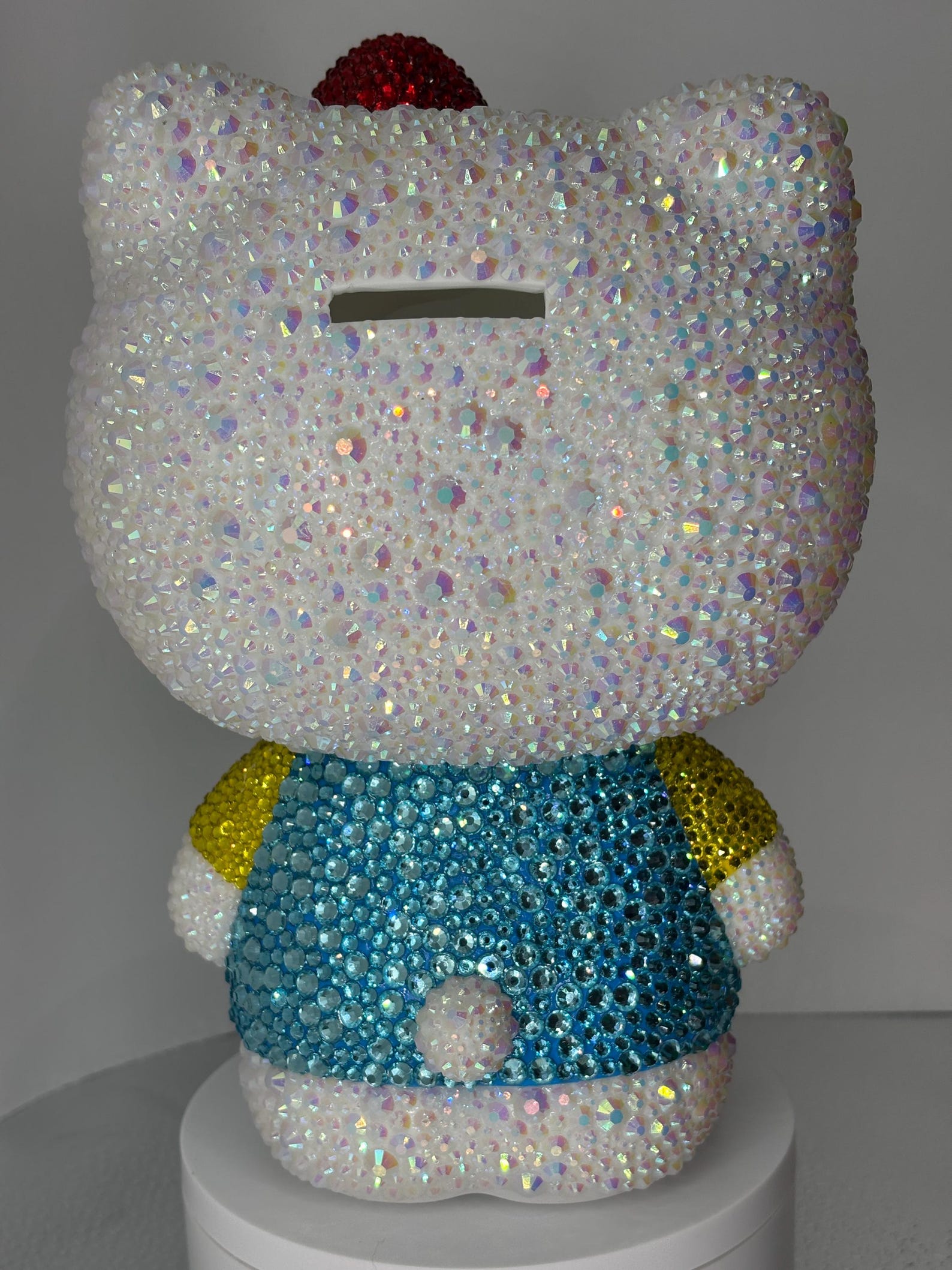 Bedazzled Hello Kitty Coin Bank Bling Rhinestone Home Decor - Etsy