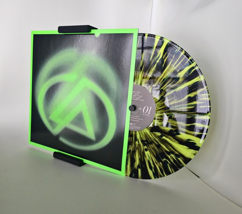 Vinyl Wall Mount Display - Etsy