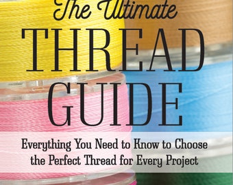 The Ultimate Thread Guide - a Paper Spiral-bound Book - CT Publishing ...