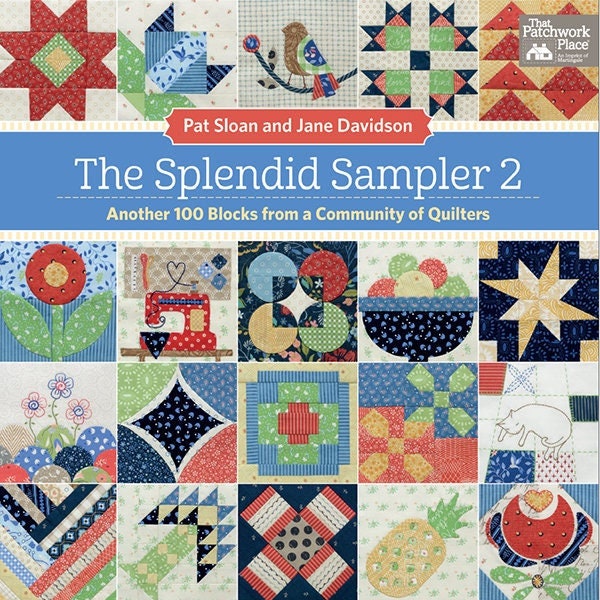 Sampler - Etsy