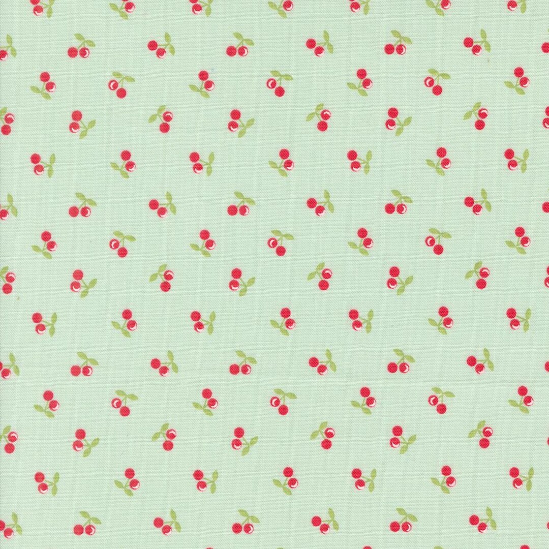 Moda Fabric - Cali Co by Corey Yoder - 1/2 Yard - 29194 20 - Cotton ...